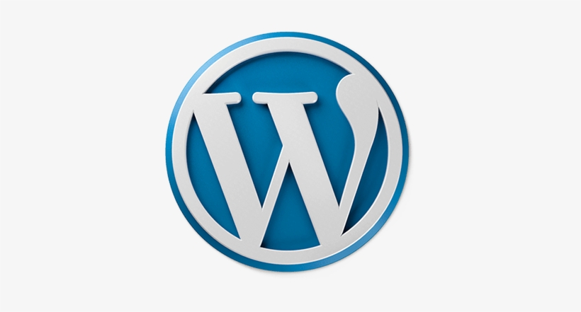 Wordpress Logo Design