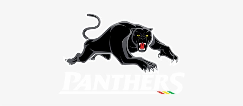 Panthersimage Panthersimage - Penrith Panthers Logo PNG Image ...