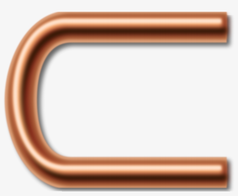 This Free Icons Png Design Of Copper Pipe PNG Image | Transparent PNG ...