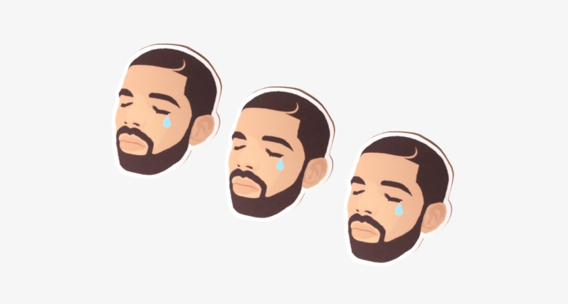 Download Drake Stickers - Drake Sticker | Transparent PNG Download ...