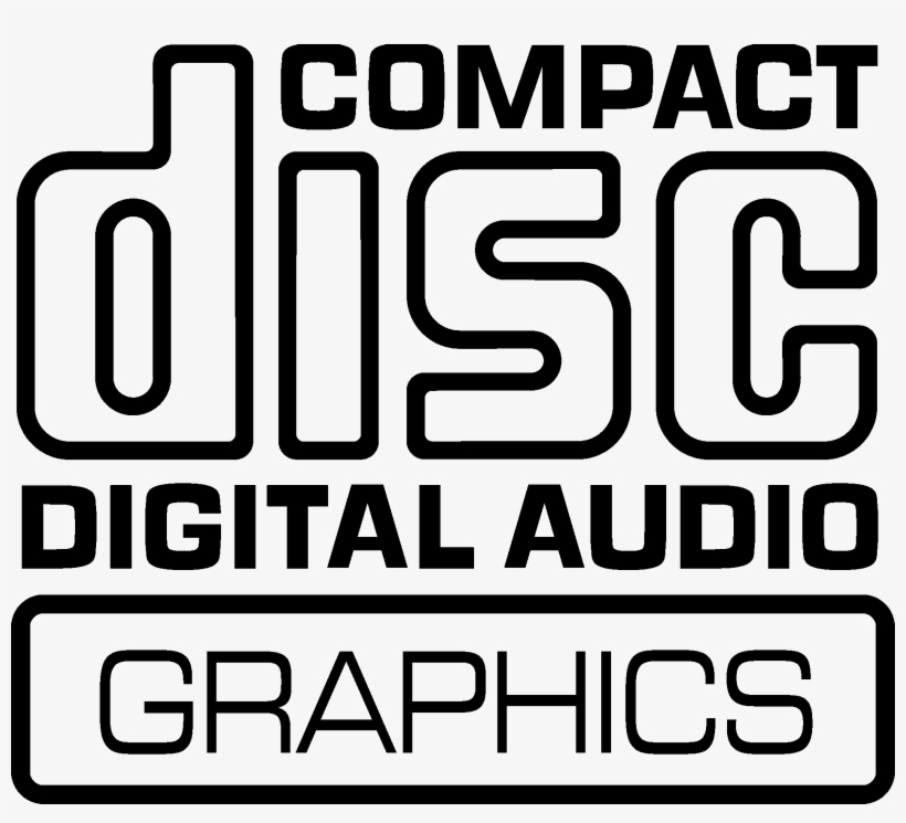 Cd-audio Plus Graphics - Copyright Logo For Cds PNG Image | Transparent ...