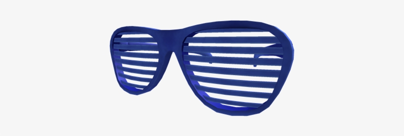 Download Oversized Shutter Shades - Shutter Shades Roblox | Transparent ...