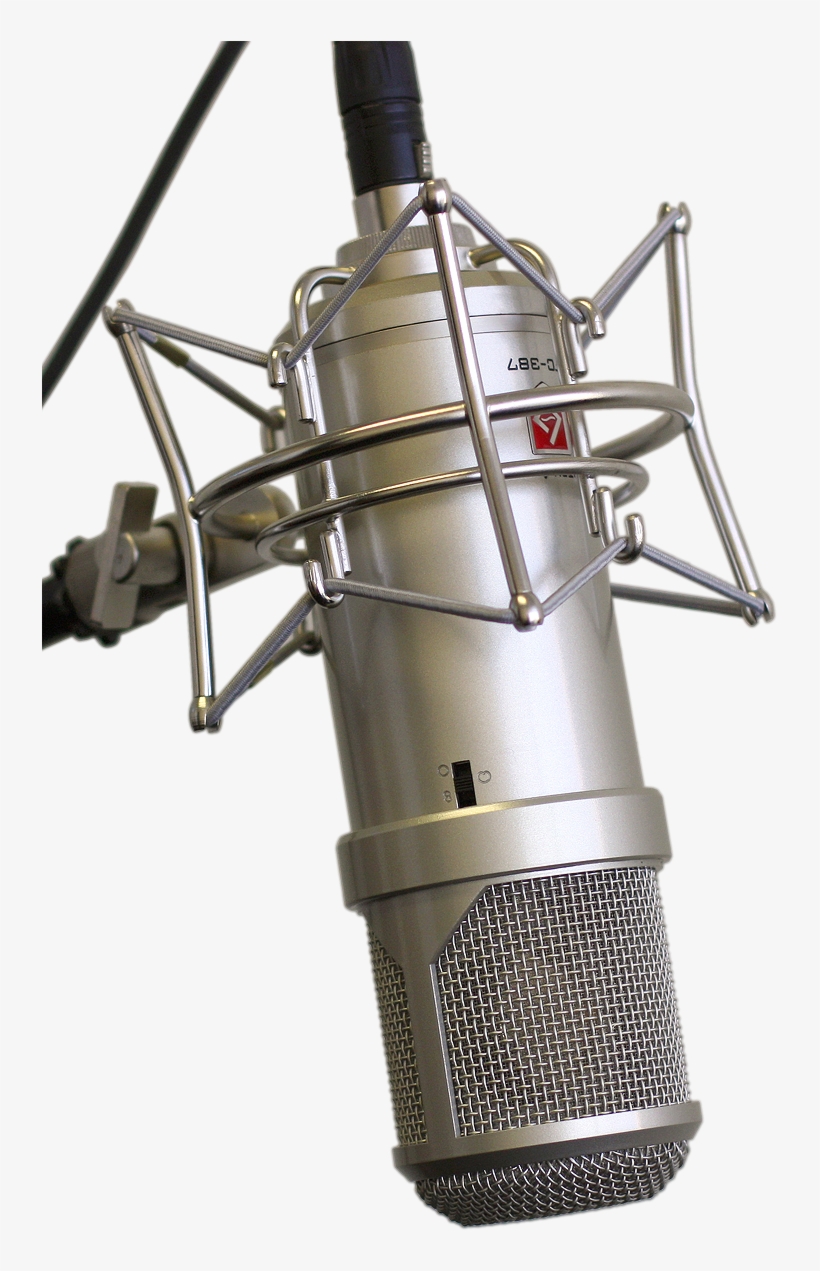 Mic Transparent Studio PNG Image | Transparent PNG Free Download on SeekPNG