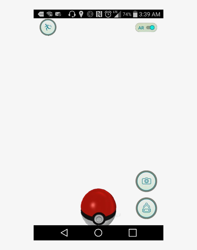 Download Pokemon Go Ui - Pokemon Go Ui Png | Transparent PNG Download ...