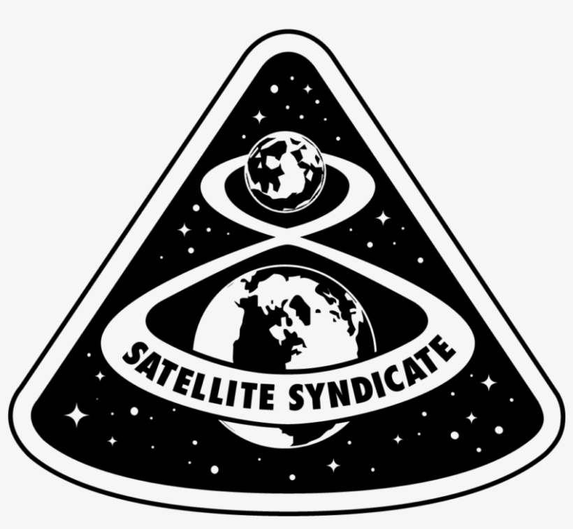 Satellite Syndicate Logo - Emblem PNG Image | Transparent PNG Free ...