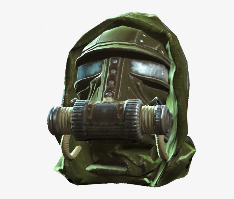 Assault Gas Mask - Fallout 4 Raider Mask PNG Image | Transparent PNG ...