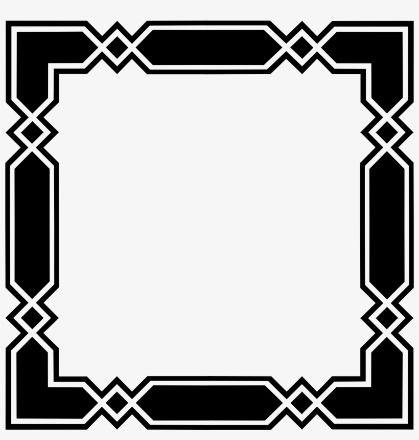 This Free Icons Png Design Of Geometric Box Frame Or PNG Image ...