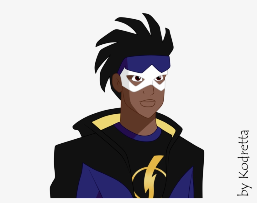 Download Static Shock Png - Static Shock Drawing | Transparent PNG ...