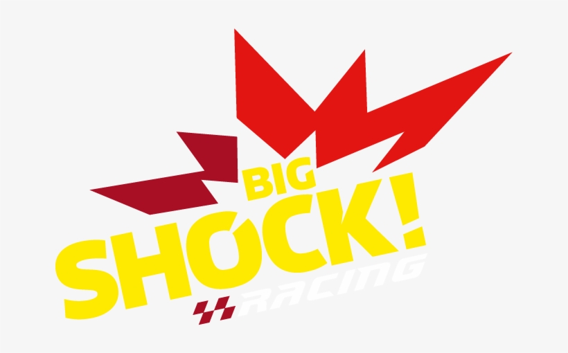Big Shock Racing - Big Shock Logo PNG Image | Transparent PNG Free ...