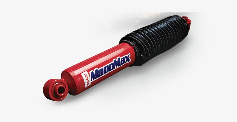 Heavy Duty Monotube Shock Absorbers - Kyb Monomax PNG Image ...