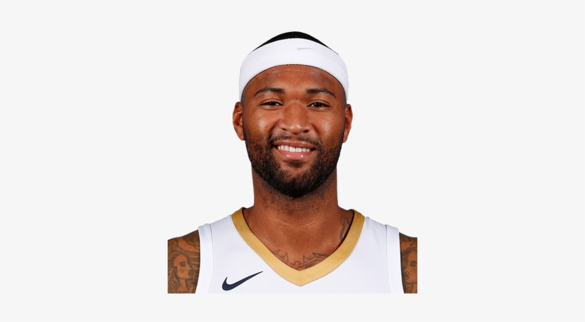 Demarcus Cousins - Demarcus Cousins Foxsport PNG Image | Transparent ...