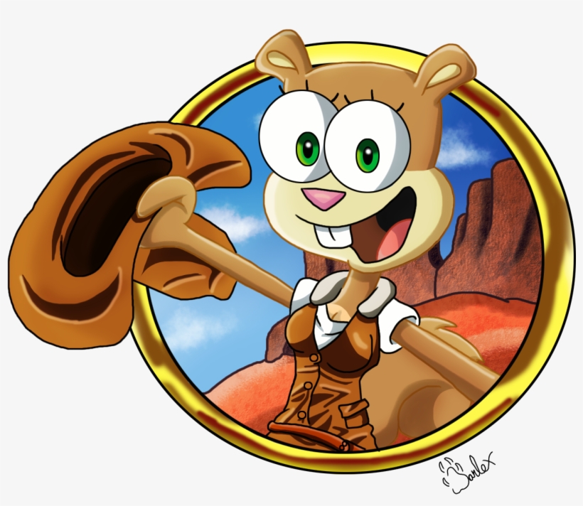 Sandy Cheeks PNG Image | Transparent PNG Free Download on SeekPNG