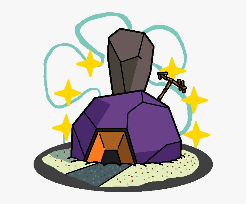 Shiny Roggenrola Patrick's House By Shawarmachine - Pokemon Shiny ...