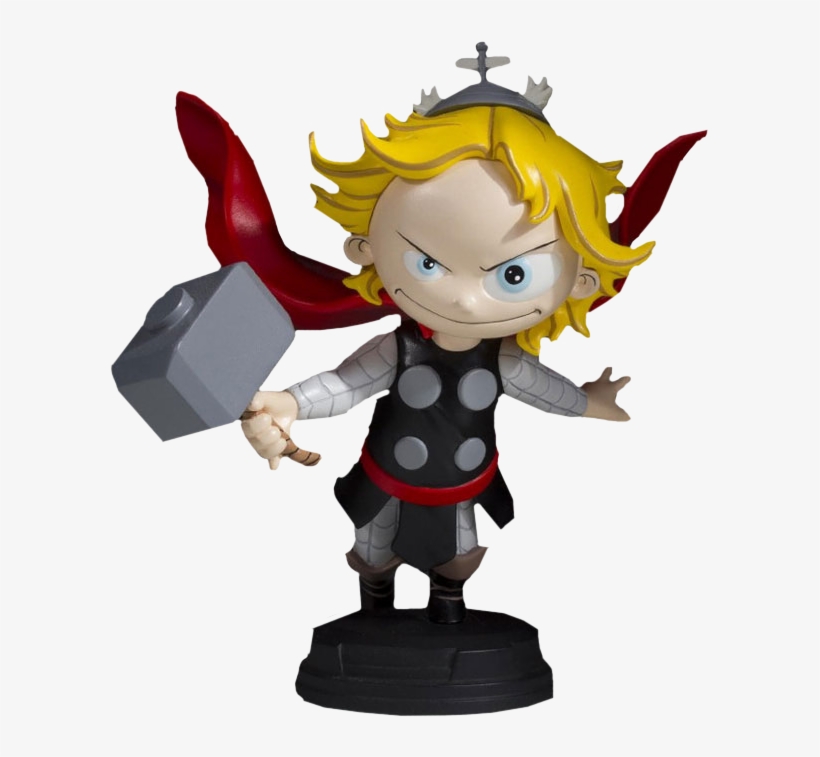 Download Thor - Animated Thor | Transparent PNG Download | SeekPNG