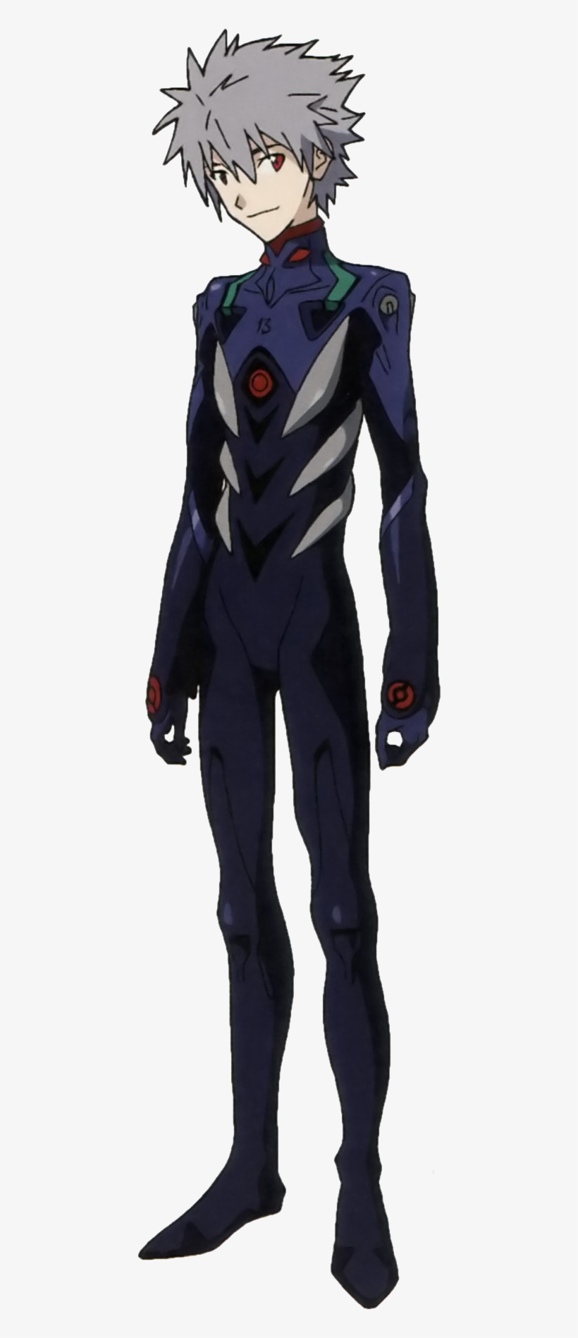 Image Kaworu Artwork Png Evangelion Fandom - Kaworu Nagisa PNG Image ...