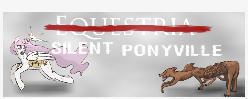Eqd Halloween Banner - Equestria Daily PNG Image | Transparent PNG Free ...