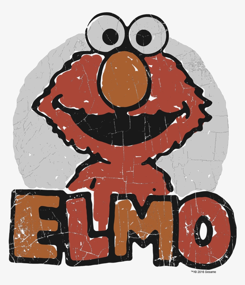 Sesame Street Elmo Baby