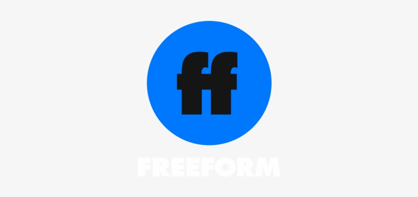 Download Freeform Channel | Transparent PNG Download | SeekPNG
