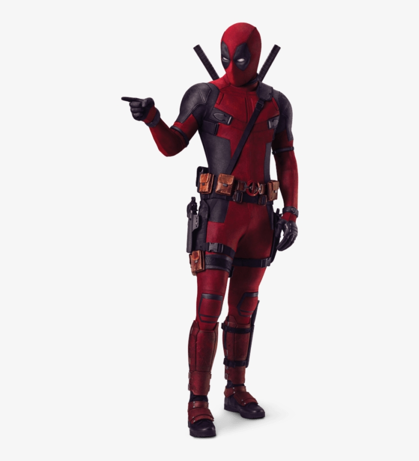 Download Favorite Comic Book-related Film - Deadpool Movie Poses ...