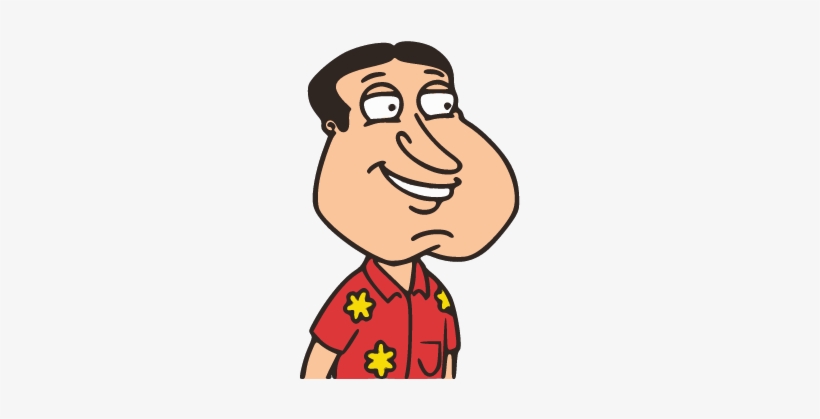 Download Glenn Quagmire | Transparent PNG Download | SeekPNG