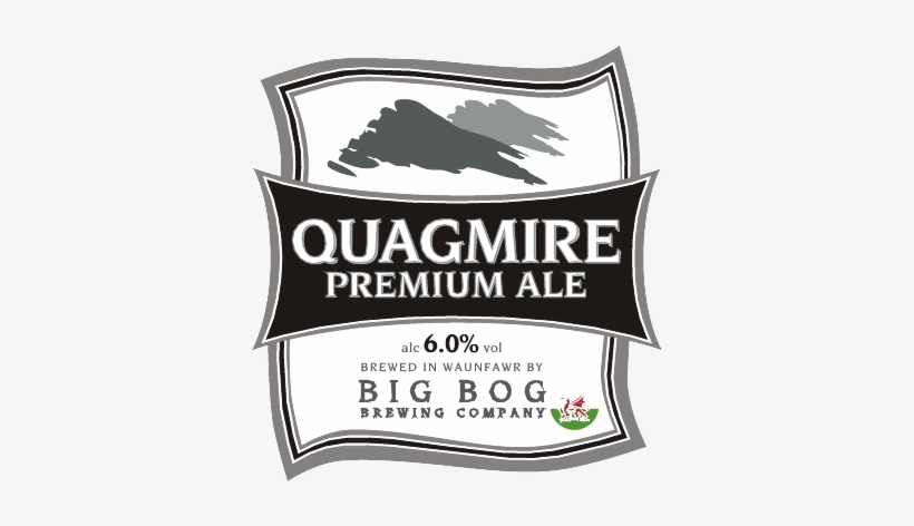 North Wales Beer Fest 2014 Poster S Quagmire Premium - Big Bog Brewery ...