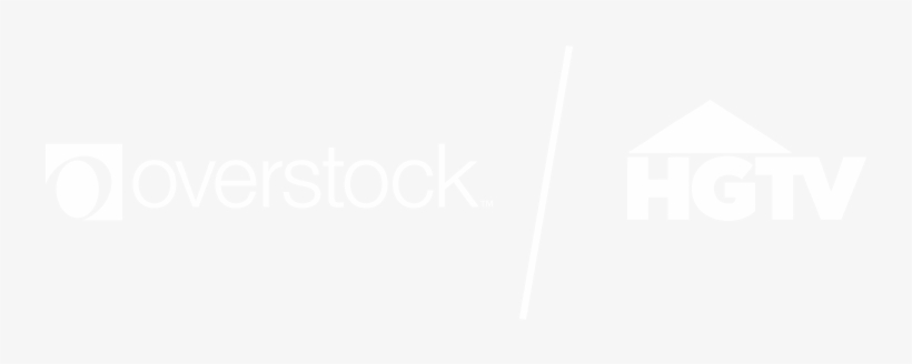 Overstock And Hgtv Logos - Flip Or Flop Season 2, Hgtv Dvd PNG Image ...