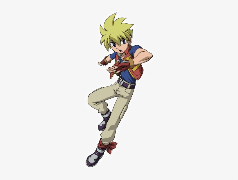 Chris Beyblade