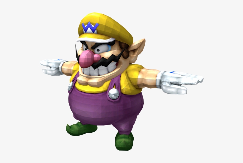Wario Brawl