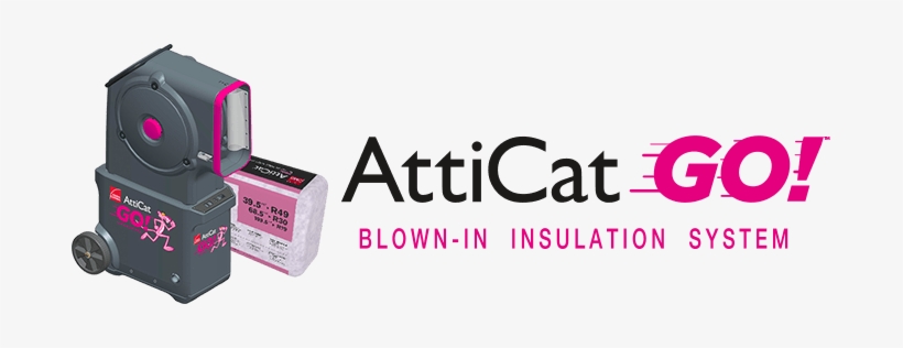 Atticat Go Logo And Machine - Atticat PNG Image | Transparent PNG Free ...