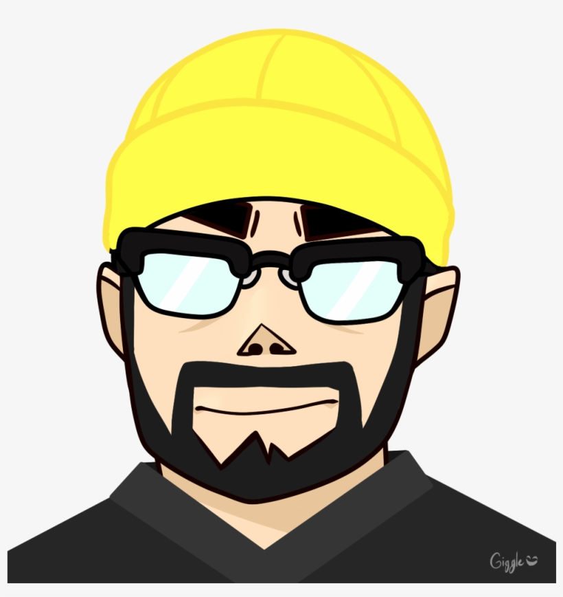 Mr Giggle @gigglingmime - Cartoon PNG Image | Transparent PNG Free ...