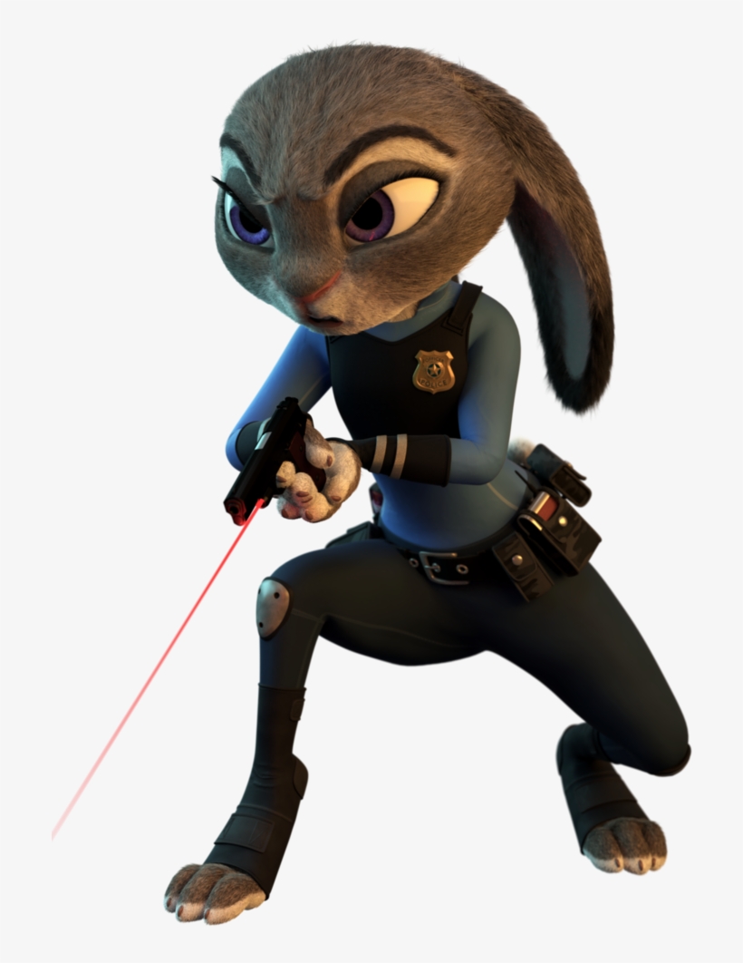 Zootopia Judy Hopps Png - Chief Bogo PNG Image | Transparent PNG Free ...