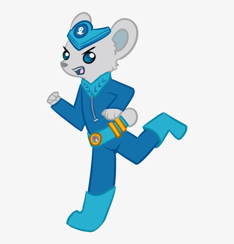 Captain Barnacles Bear Fan Art Pinterest - The Octonauts PNG Image ...