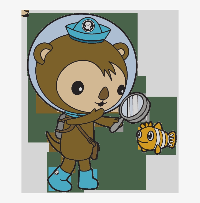 Octonauts Clipart Octonauts Clipart - Octonauts Shellington Kwazi PNG ...