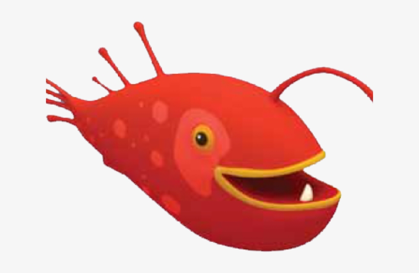 Albino Humpback Whale Octonauts