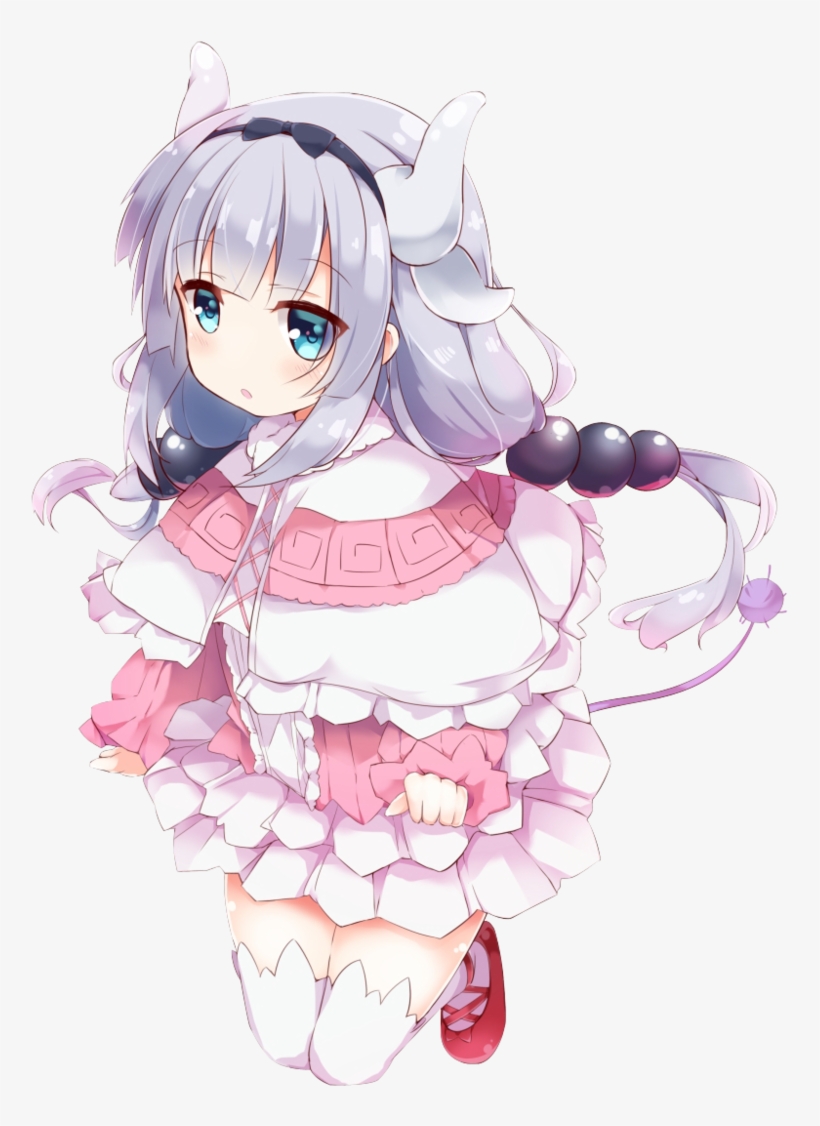 Anime Kanna Kannakamui Free - Miss Kobayashi's Dragon Maid Anime Kanna ...