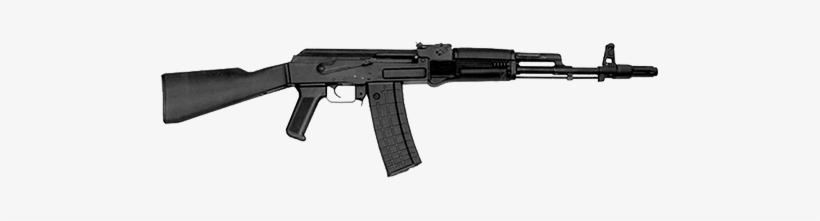 The Assault Rifles - Ak 74m PNG Image | Transparent PNG Free Download ...