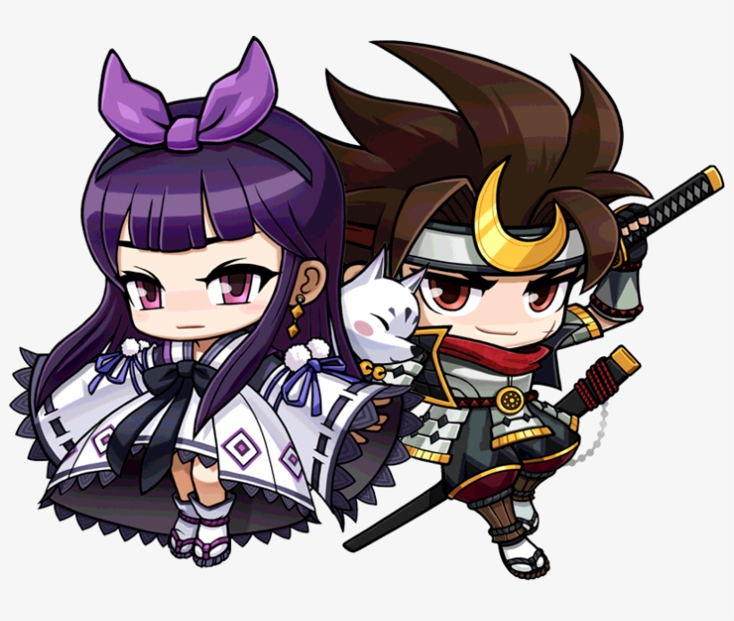 Kaiser Maplestory Fanart