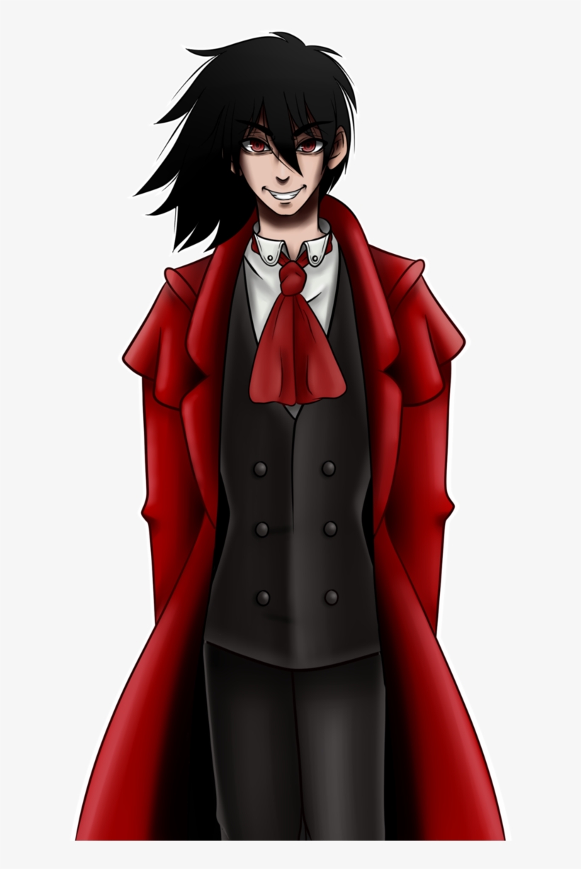 Download Alucard Png High-quality Image - Alucard | Transparent PNG ...
