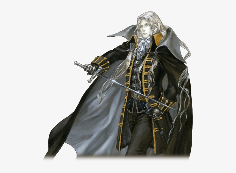 Alucard Hd PNG Image | Transparent PNG Free Download on SeekPNG