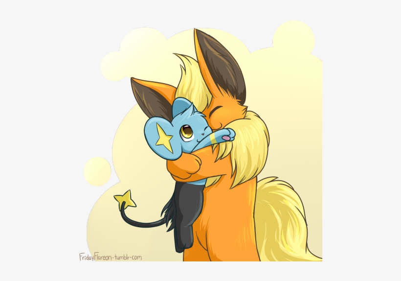 Image - Flareon Shinx PNG Image | Transparent PNG Free Download on SeekPNG