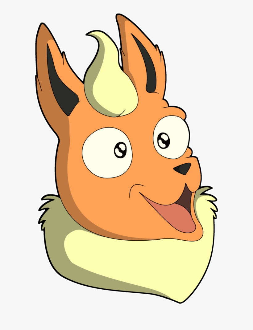 Derp Sun Clipart - Flareon Derp PNG Image | Transparent PNG Free ...