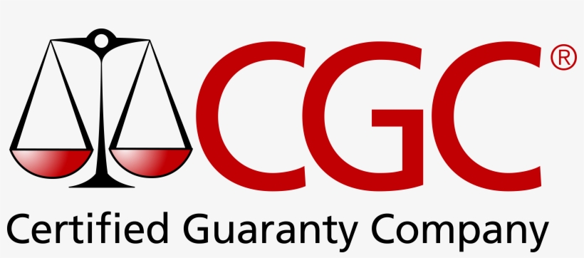 Cgc Logo - Numismatic Guaranty Corporation Logo PNG Image | Transparent ...