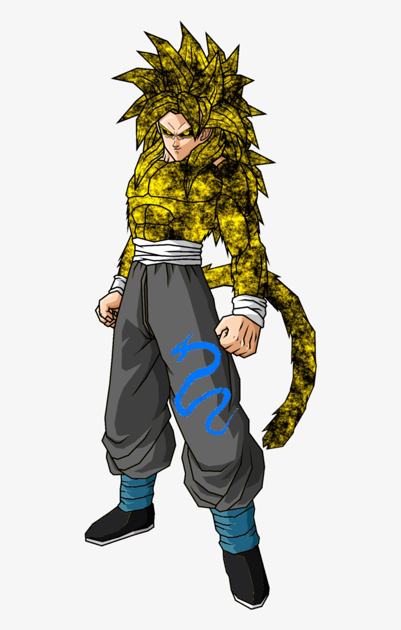 Gogeta Skin Mi - Goku Ssj12 PNG Image | Transparent PNG Free Download ...