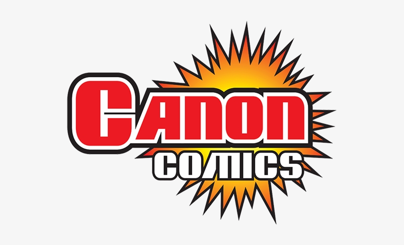 Image Title - Comic Canon PNG Image | Transparent PNG Free Download on ...