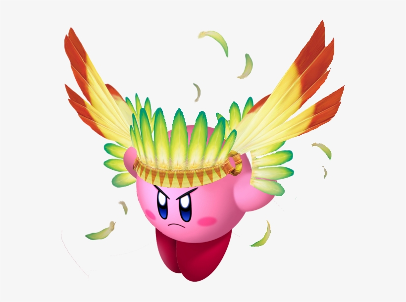 Kirby's Return To Dream Land - Wing Kirby Return To Dreamland PNG Image ...