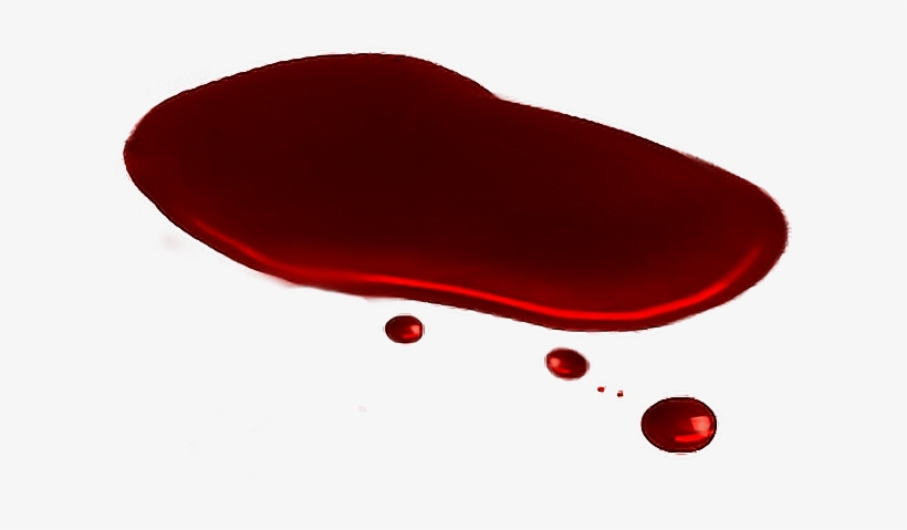 Download Splatter Bloody Halloween Bloodbath - Pool Of Blood Png ...