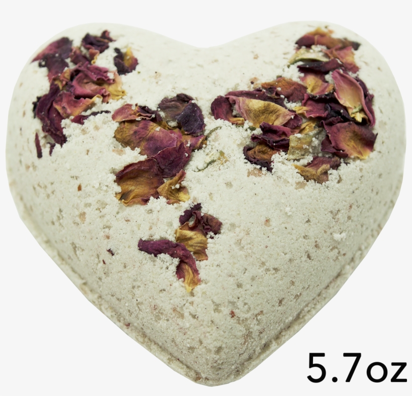 Bath Bombs ~ Bleeding Heart - Bath Bomb PNG Image | Transparent PNG ...