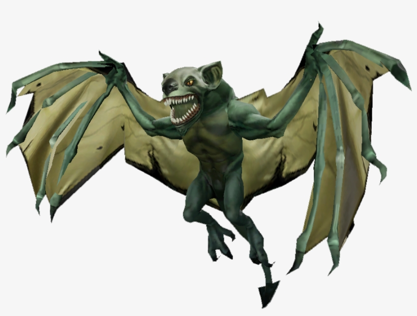 Gargoyle - Gargoyle Warcraft Png PNG Image | Transparent PNG Free ...