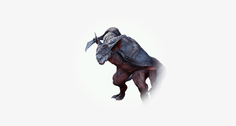 Rock Gargoyle - Bdo Rock Gargoyle PNG Image | Transparent PNG Free ...