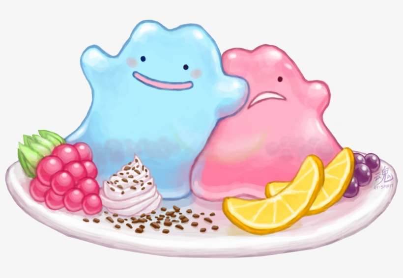 Png - Ditto Art PNG Image | Transparent PNG Free Download on SeekPNG